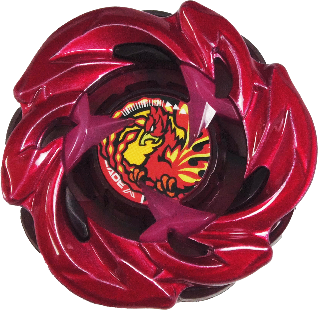 PhoenixRudder | Beyblade X Blade | BeybladeXMeta